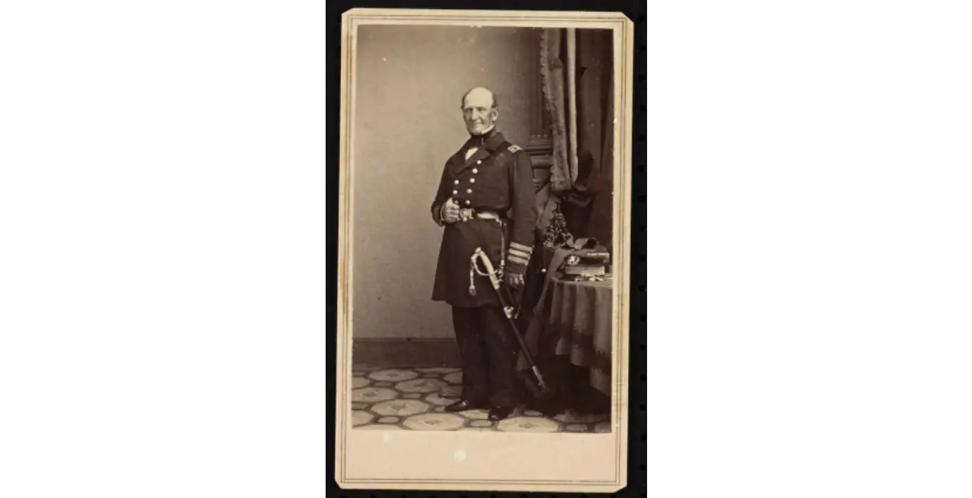 USS Monitor Legacy Program: Lincoln's Admirals (In-Person) | The ...