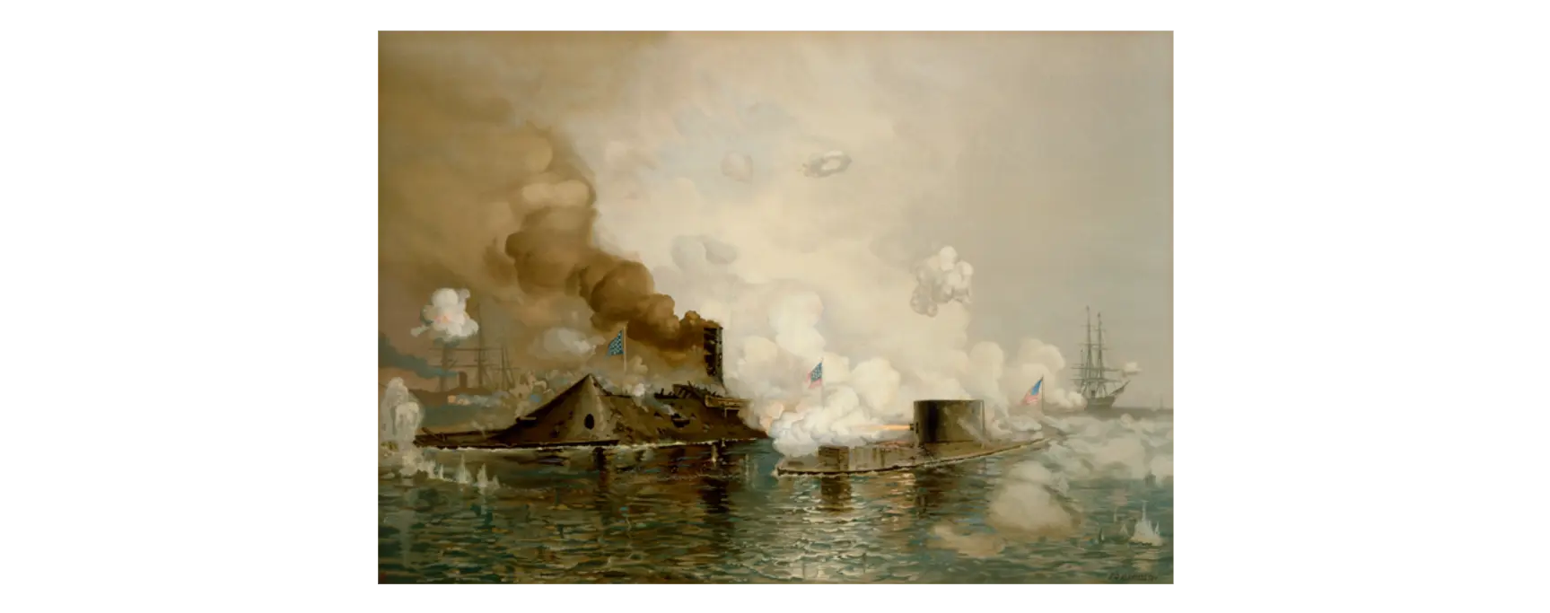 POSTPONED: USS Monitor Legacy Program: City-Class Ironclads: The Pook ...