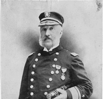 USS Monitor Legacy Program: Rear Admiral Thomas O. Selfridge, Jr ...